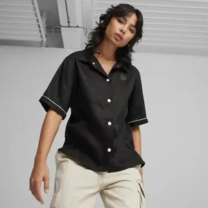 PUMA Infuse Woven Shirt