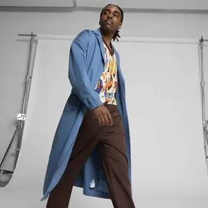 PUMA We Are Legends Renaissance Trench Coat