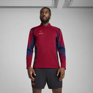 PUMA King Pro Quarter-zip Top