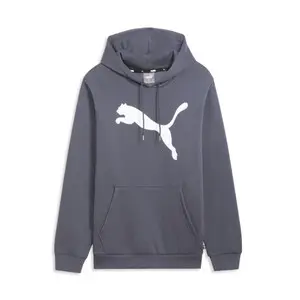PUMA Big Cat Logo Hoodie