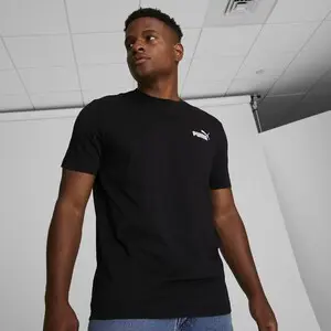 PUMA Essentials No. 1 Logo T-shirt - Black