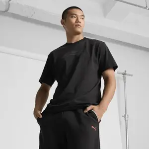 PUMA Formula 1® Ess+ Relaxed T-shirt Black