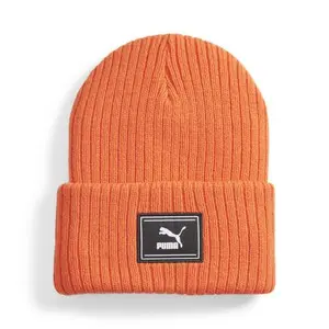 PUMA Cuff Trend Beanie Hot Heat