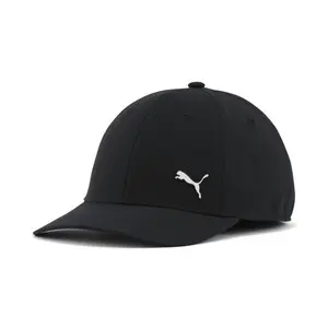 PUMA Stretch Fit Baseball Cap Black