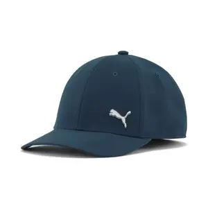 PUMA Stretch Fit Baseball Cap Blue,white