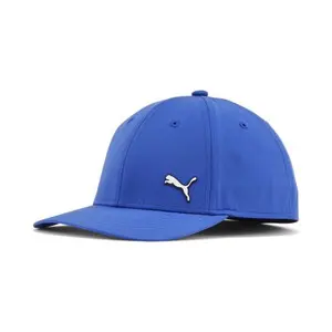 PUMA Stretch Fit Baseball Cap Bright Blue