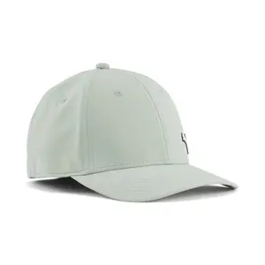 PUMA Stretch Fit Baseball Cap Lt Pastel Green