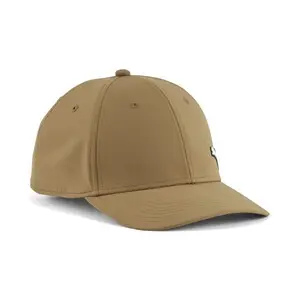 PUMA Stretch Fit Baseball Cap - Medium Brown