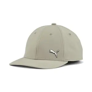 PUMA Stretch Fit Baseball Cap Olive,khaki