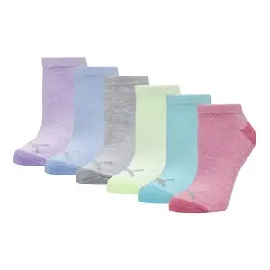 PUMA Half-terry Low Cut Socks - Assorted Colours