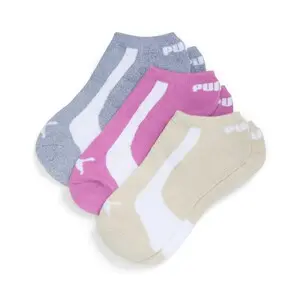 PUMA No Show Socks - Assorted Colours