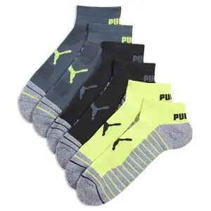 PUMA Select Terry Low Socks - Gray