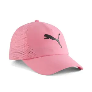 PUMA Logo Cap Coral