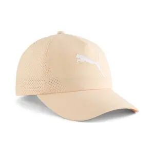 PUMA Logo Cap Lt Pastel Orange