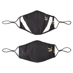 PUMA Face Mask (set Of 2) Black-unity Collection