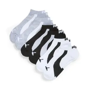 PUMA Half-terry Low Socks - Black
