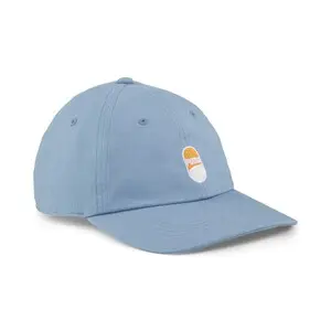PUMA Downtown Low Curve Cap - Blue