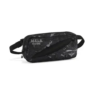 PUMA Melo Basketball Crossbody Bag - Black
