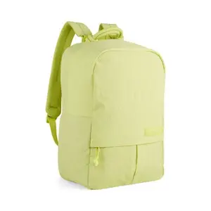 PUMA Beyond Labels Backpack Lime Sheen