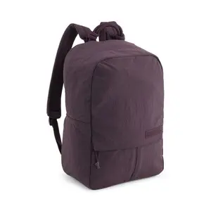 PUMA Beyond Labels Backpack Midnight Plum