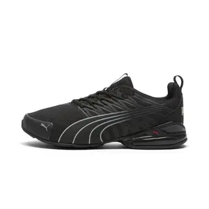 PUMA Voltaic Evo Wide Sneakers - Black