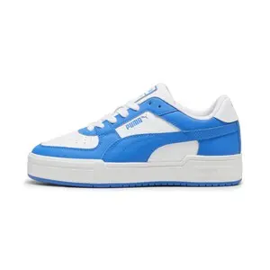 PUMA Ca Pro Classic Sneakers - White-hyperlink Blue