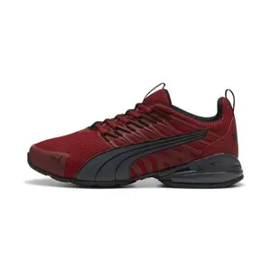 PUMA Voltaic Evo Sneakers - Intense Red- Black