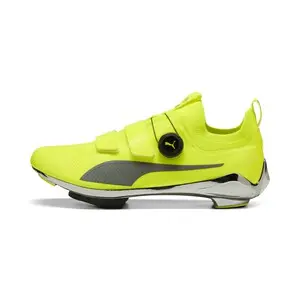 PUMA Pwrspin Indoor Cycling Shoes - Yellow