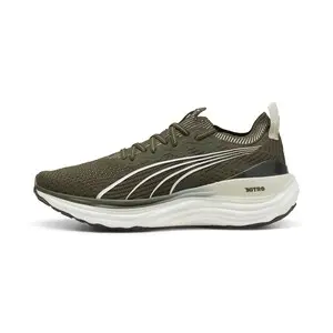 PUMA Foreverrun Nitro Knit Running Shoes - Green