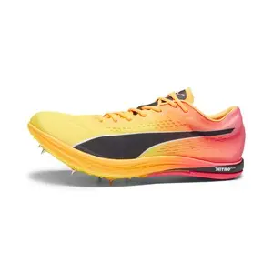 PUMA Evospeed Long Distance Nitroâ¢ Elite+ Track & Field Distance Spikes Shoes