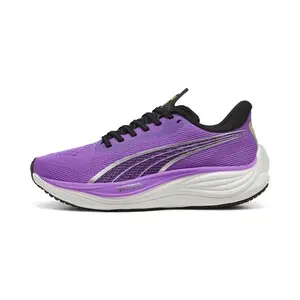 PUMA Velocity Nitro™ 3 Running Low Top Sneakers - Purple
