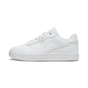 PUMA Caven 2.0 Lux Sneakers - White-cool Light Gray