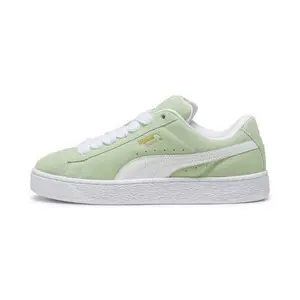 PUMA Suede Xl Sneakers - Pure Green- White