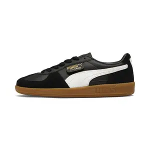 Puma Paneled Loafers