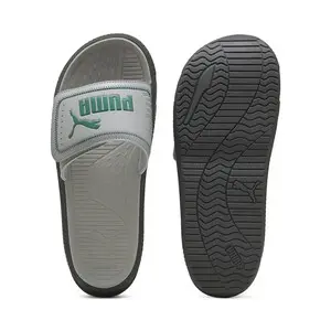 Puma Logo Slides Slipper