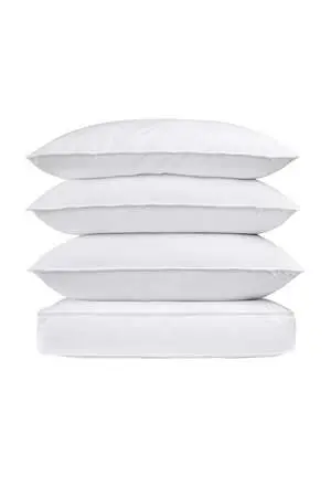 PARACHUTE Medium Down Alternative Pillow In White - N,a
