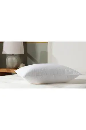 PARACHUTE Medium Down Pillow In White