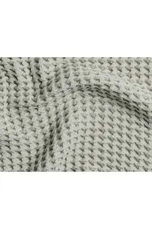 PARACHUTE Waffle Hand Towel In Green