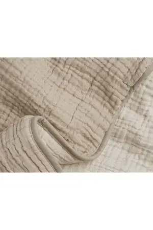 PARACHUTE Organic Cloud Cotton Quilt In Ivory