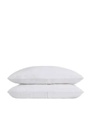 PARACHUTE Heirloom Tencel Linen Pillowcase Set - White