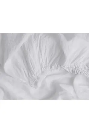 PARACHUTE Linen Fitted Sheet