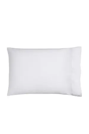 PARACHUTE Linen Pillowcase Set - White