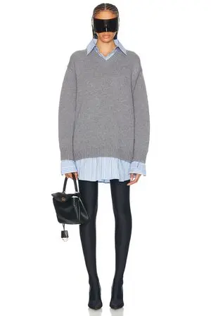 Balenciaga Layered Sweater