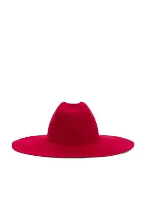 Clyde Star Angora Felt Hat