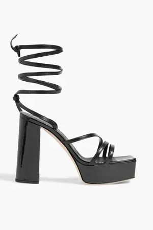 Giuseppe Zanotti Tie Fastening Shoes For Women