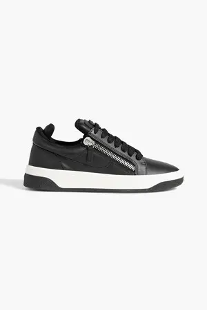 Zip Up Sneakers For Women