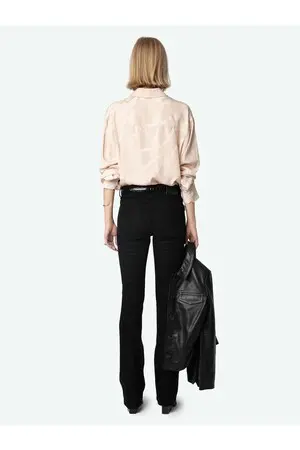 Zadig&Voltaire Morning Silk Shirt