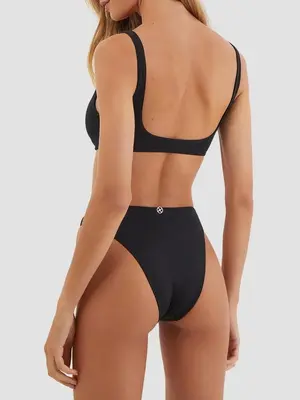 VIX PAULA HERMANNY Solid Sama Mayra Bikini Top