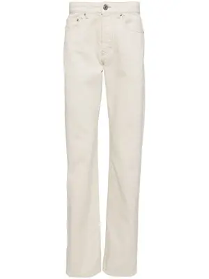 Ami Straight-leg Jeans