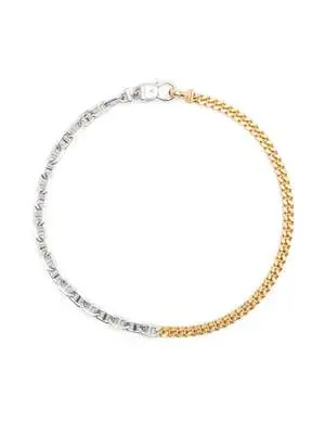 Tom Wood Rue Bracelet - Gold